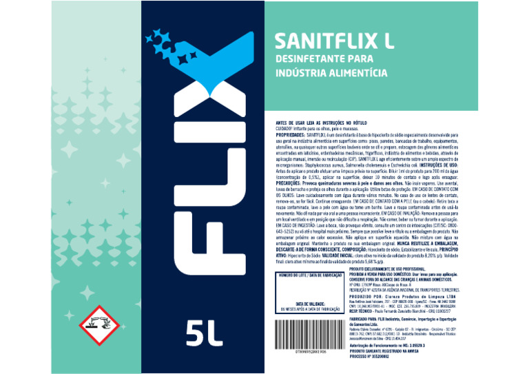 Rotulo 2785147 | PDF