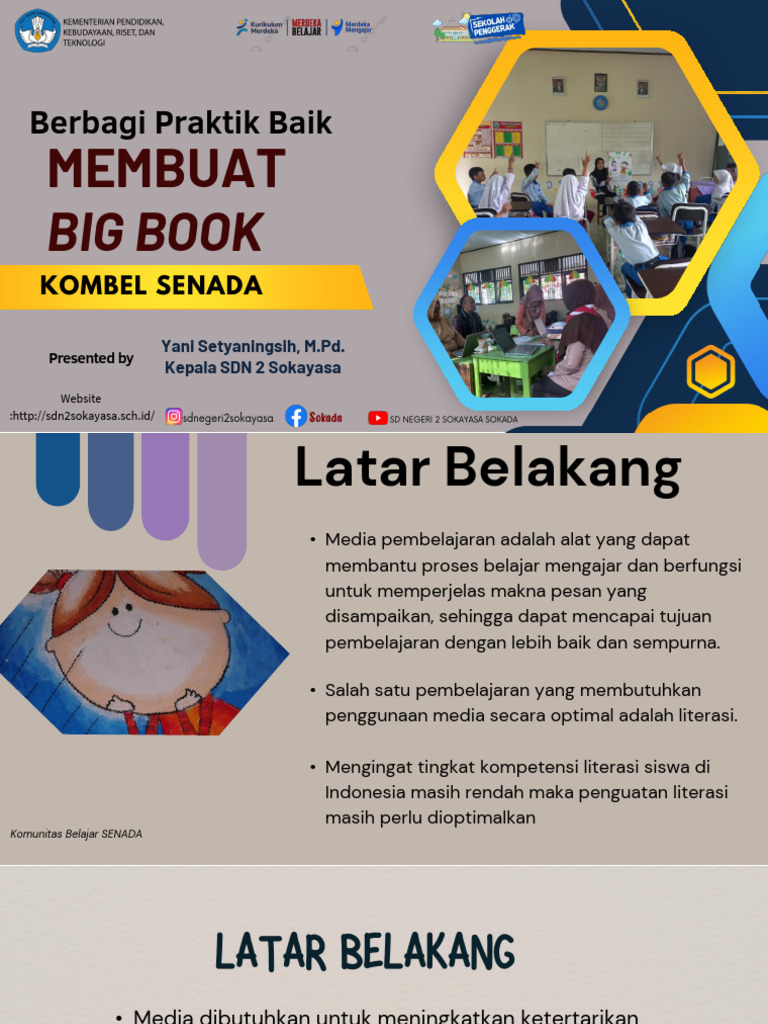 Praktik Baik - Membuat Big Book | PDF