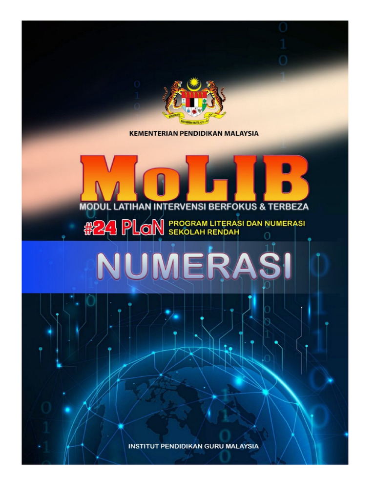 MODUL NUMERASI - MoLIB | PDF