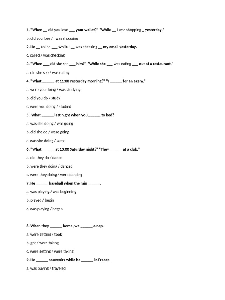 Examen | PDF