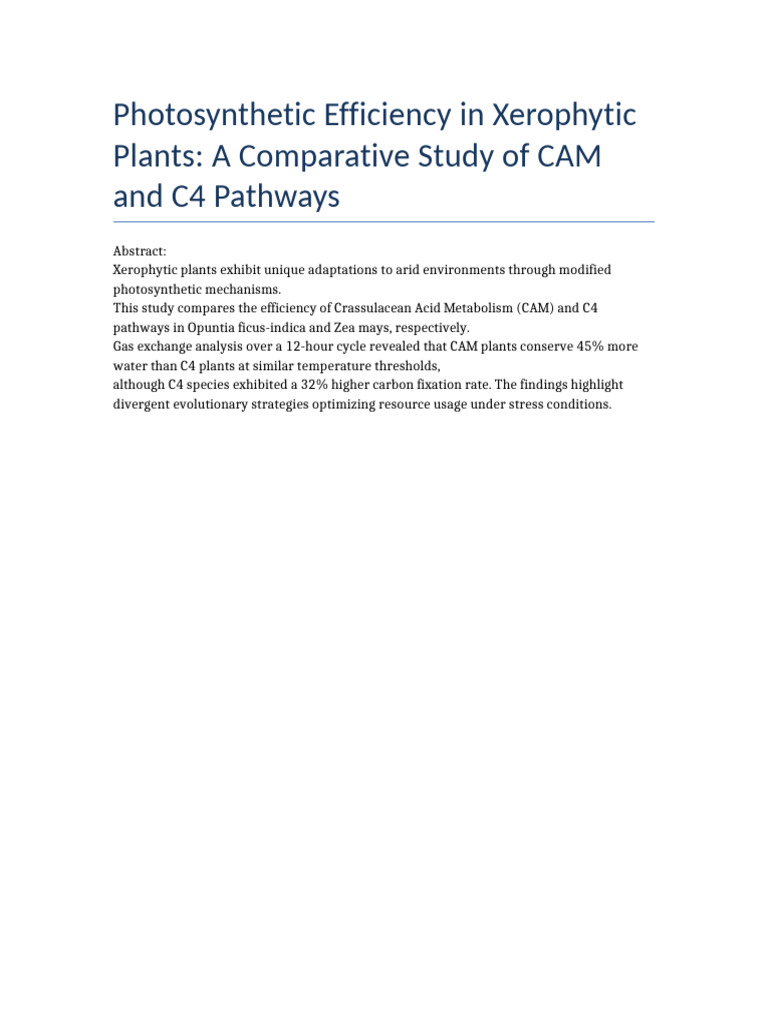 Scientific Document 1 | PDF