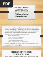 'Isms in Education | PDF | Philosophy Of Education | Idealism