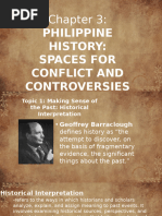 A Detailed Timeline of Key Events in Philippine History | PDF | Philippines