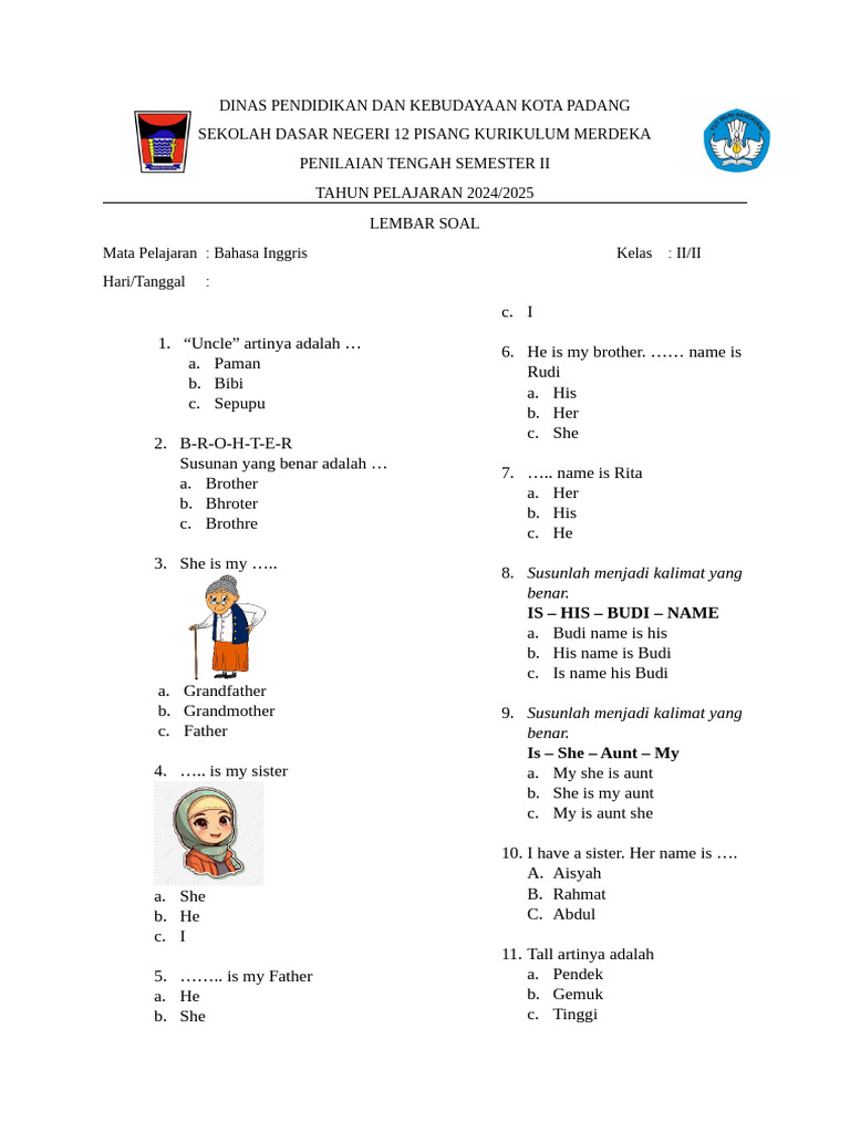 Mid2-2025 2 Jefri | PDF