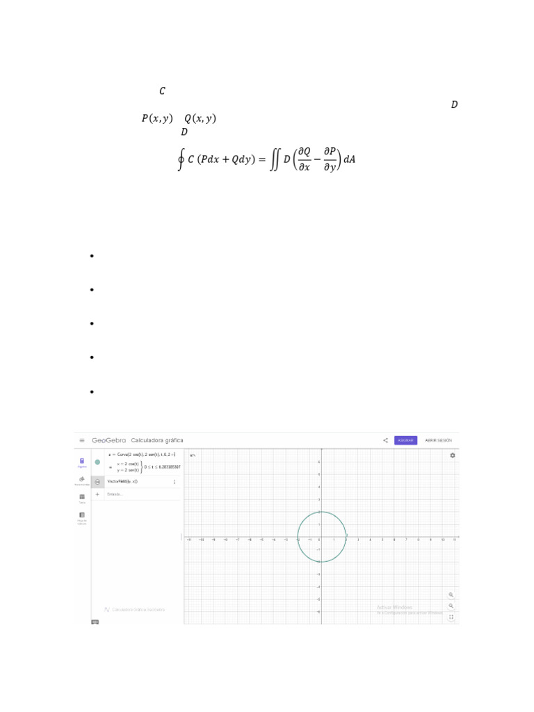 Tarea Del Segundo Departamental 3CV1 Variable Compleja-4 | PDF