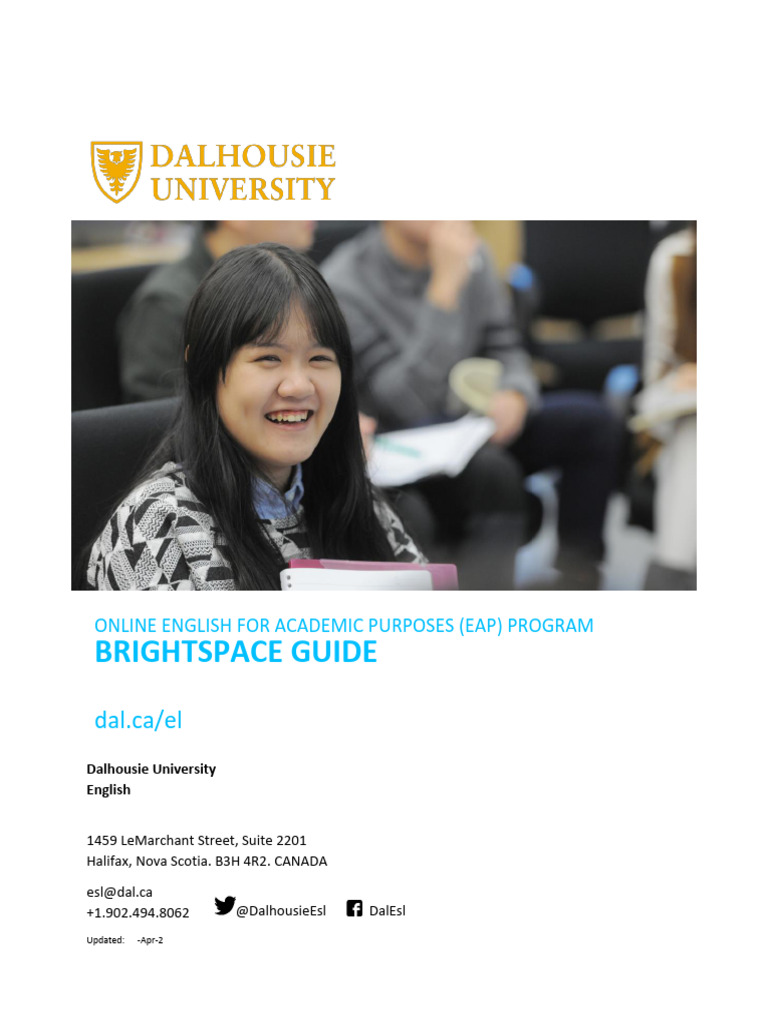 Brightspace Tutorial - Overall (v2) | PDF | Internet Forum | Password