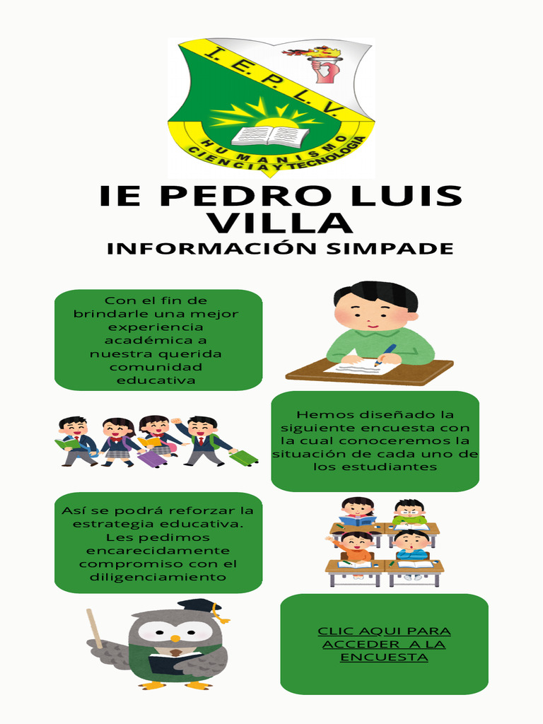 Infografia SIMPADE | PDF