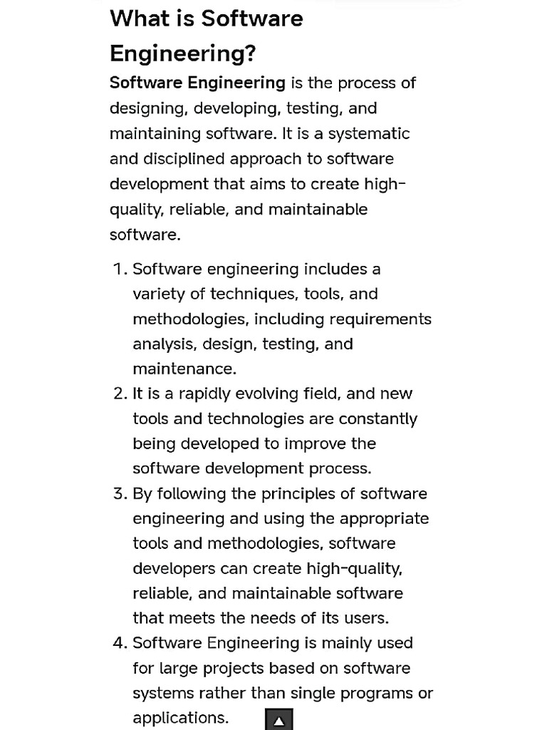 Sessional 1 SE | PDF