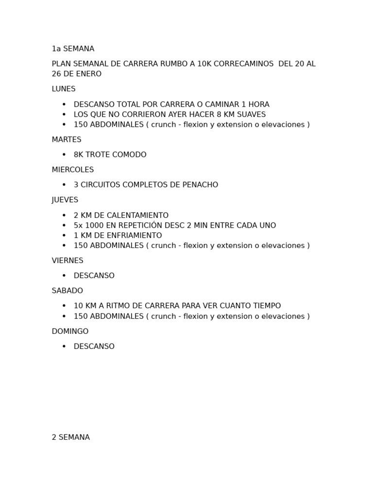 10 KM Simi y Golfo | PDF