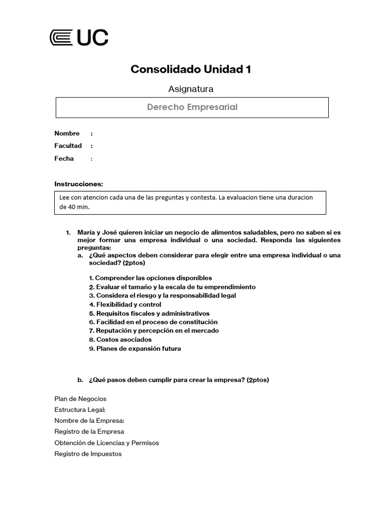 Consolidado 1.1-20242 | PDF | Business | Economias