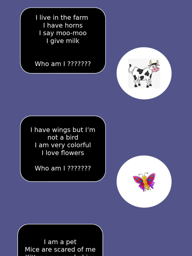 Riddles | PDF