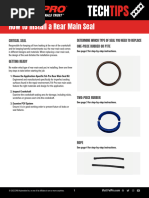 Interchange - Wheel Seal Manufacturers - RevHD | PDF | Transportation ...