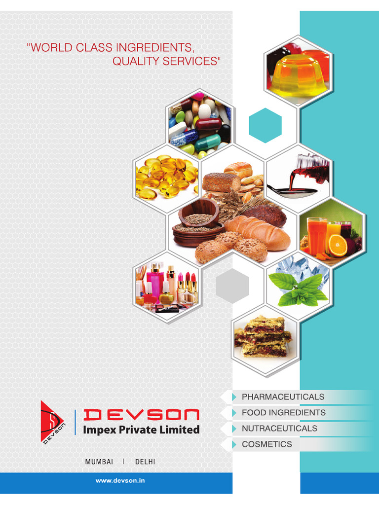 Devson e Catalogue | PDF