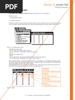 Abbott I-Stat Pt/Inr Error Codes: Startup Messages | PDF | Rechargeable ...