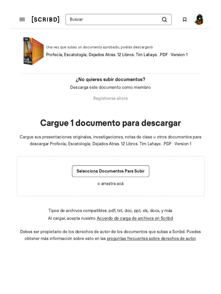 5to Libro | PDF | Scribd | Red mundial