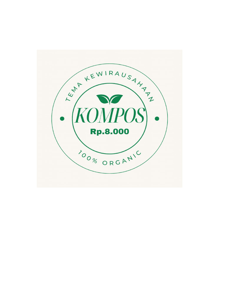 LOGO KOMPOS | PDF