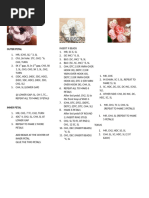 Turtlestitch Coding - Flower | PDF