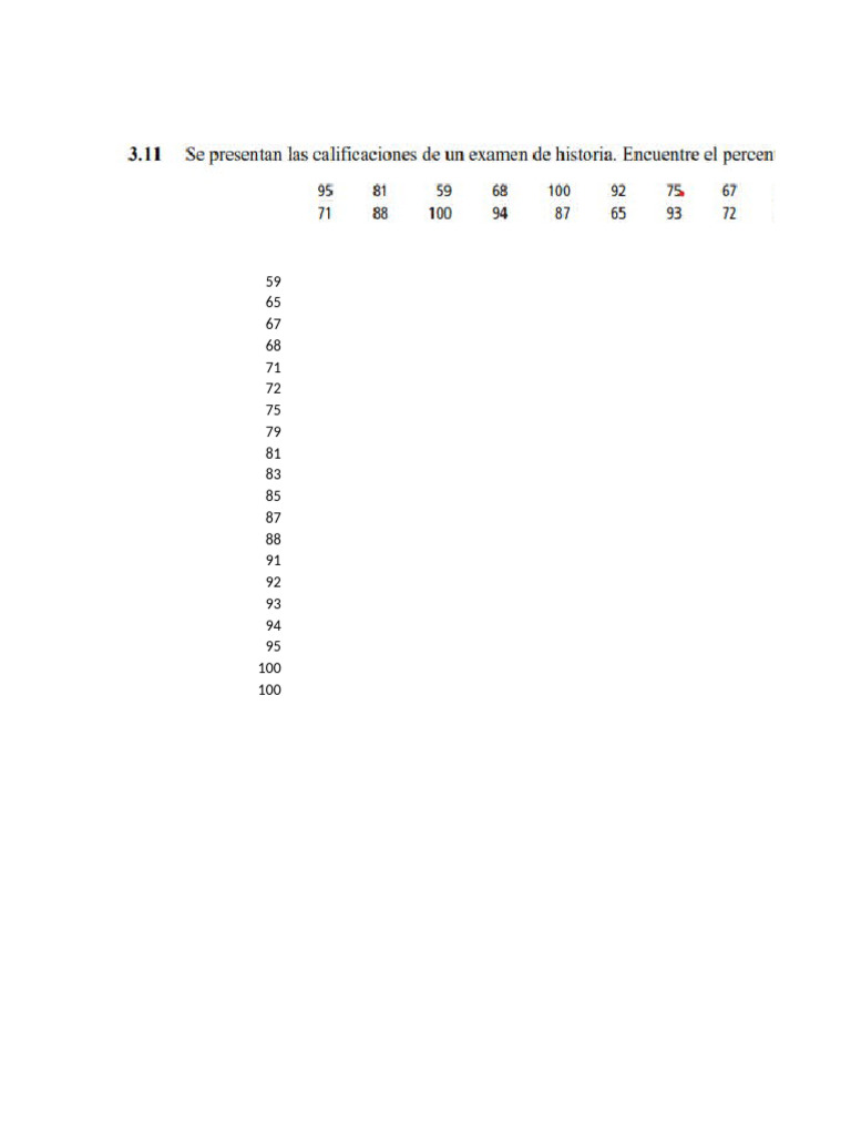 Rangos | PDF