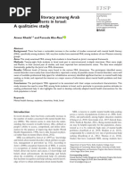 Mental Health Literacy Questionnaire-Short Version | PDF | Cronbach's ...