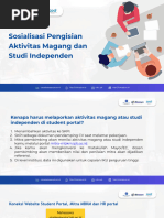 Panduan Pengisian Sippm - Kknt-Inovasi Ipb 2023 (Dirt. Pma Ipb) | PDF