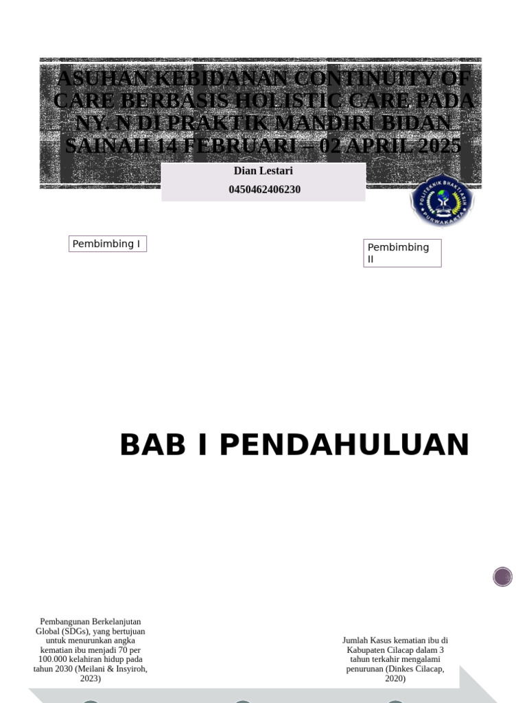 Coc Dian Lestari | PDF