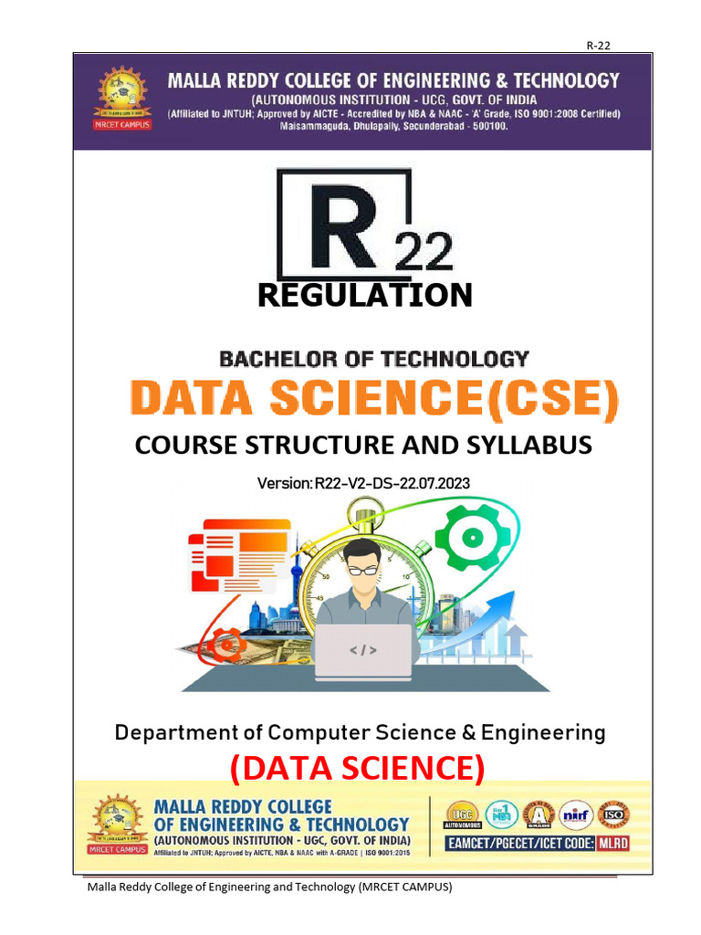 Data Science 2024 | PDF | Matrix (Mathematics) | Eigenvalues And Eigenvectors