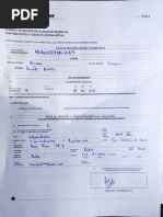 FOV - Inscripcion 1 | PDF | México