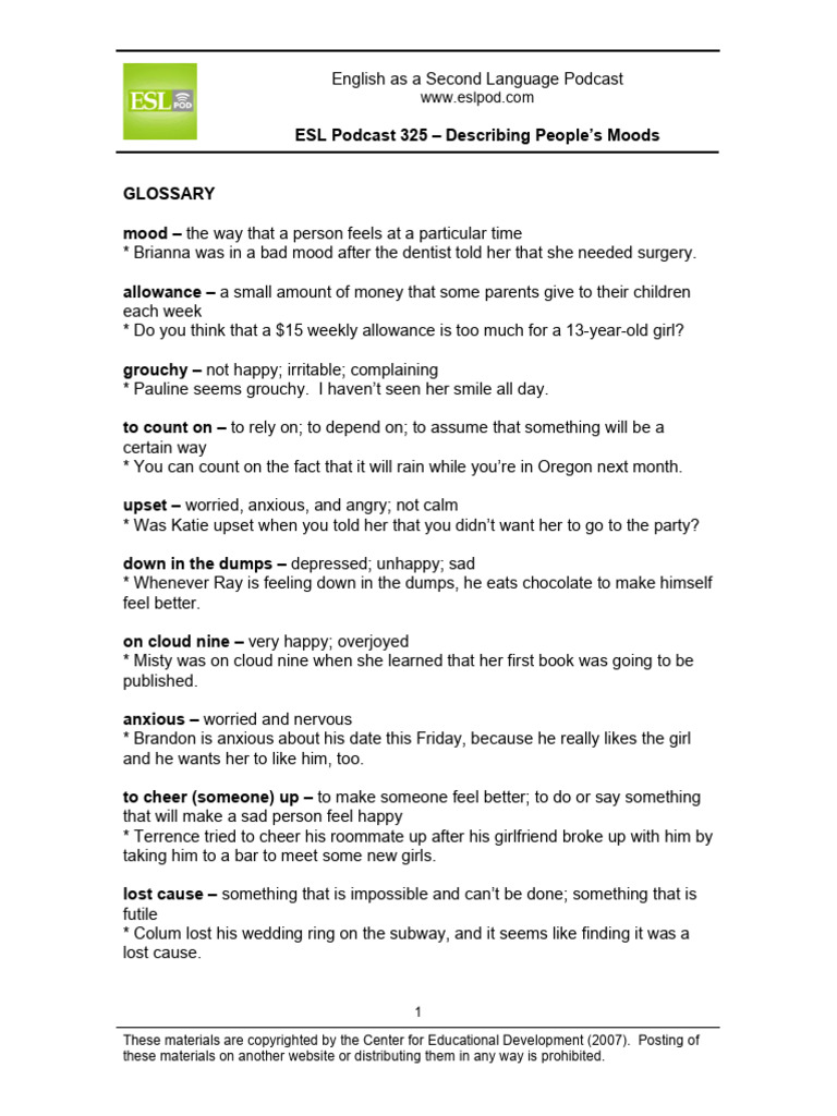 ESLPod_325_Guide [www.languagecentre.ir] | PDF