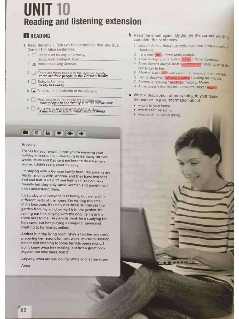 Unit 10 Reading | PDF