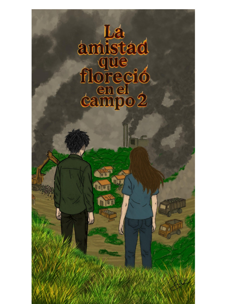 la amistad que floreció en el campo 2 | PDF