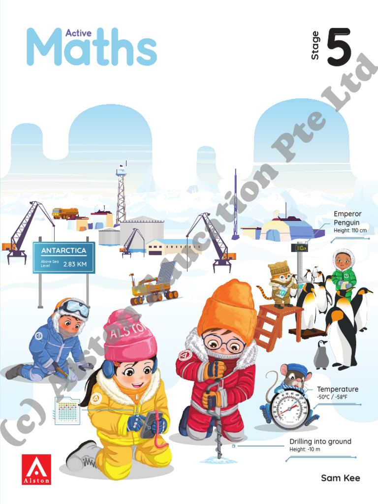 Active Maths Textbook 5 | PDF | Multiplication | Length