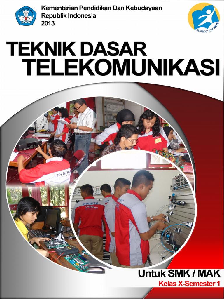 Teknik Dasar Telekomunikasi | PDF
