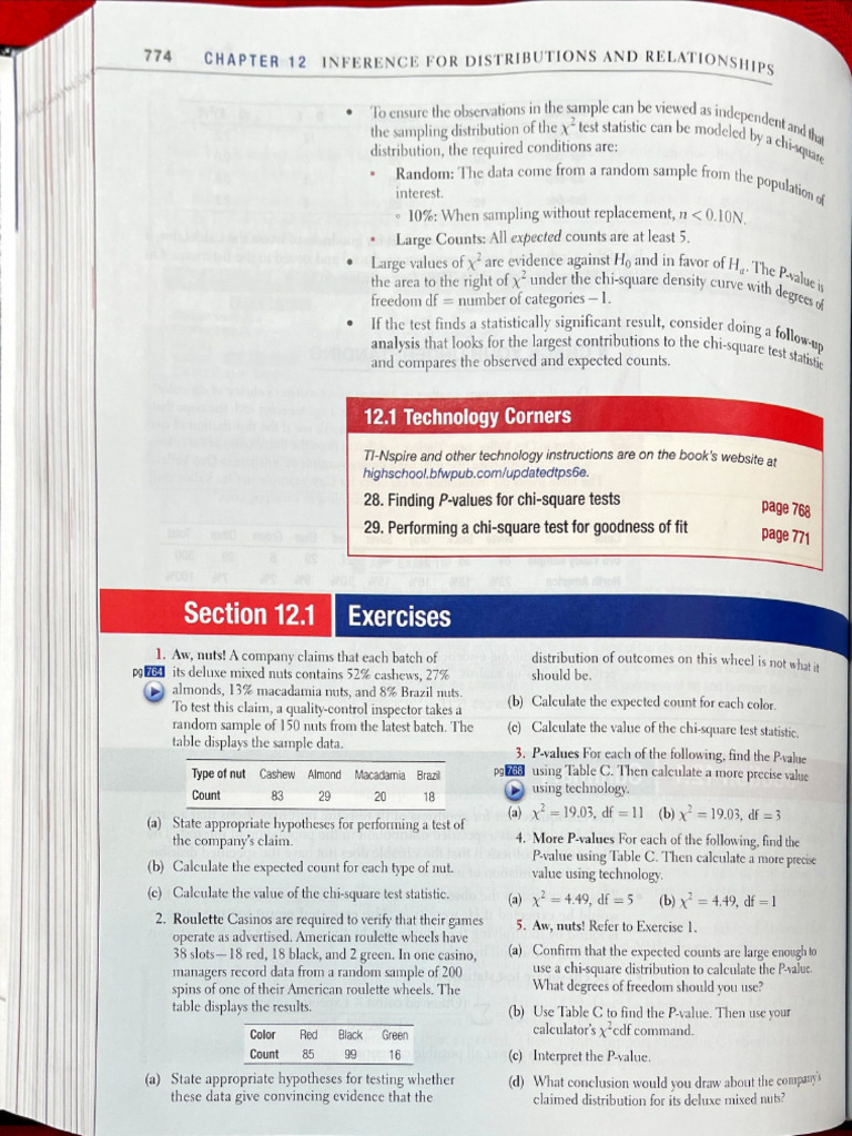 UPDATED The Practice of Statistics | PDF