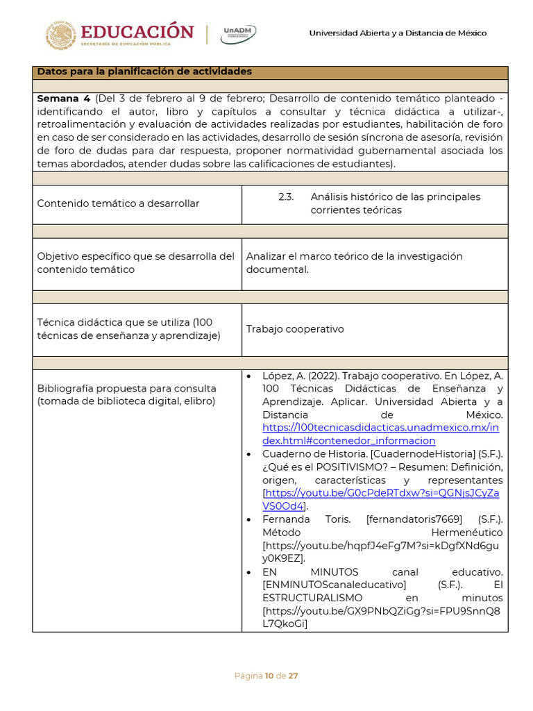Httpsaulavirtual - Unadmexico.mxpluginfile - Php113823mod resourcecontent2Planeación20S4 PDF ...