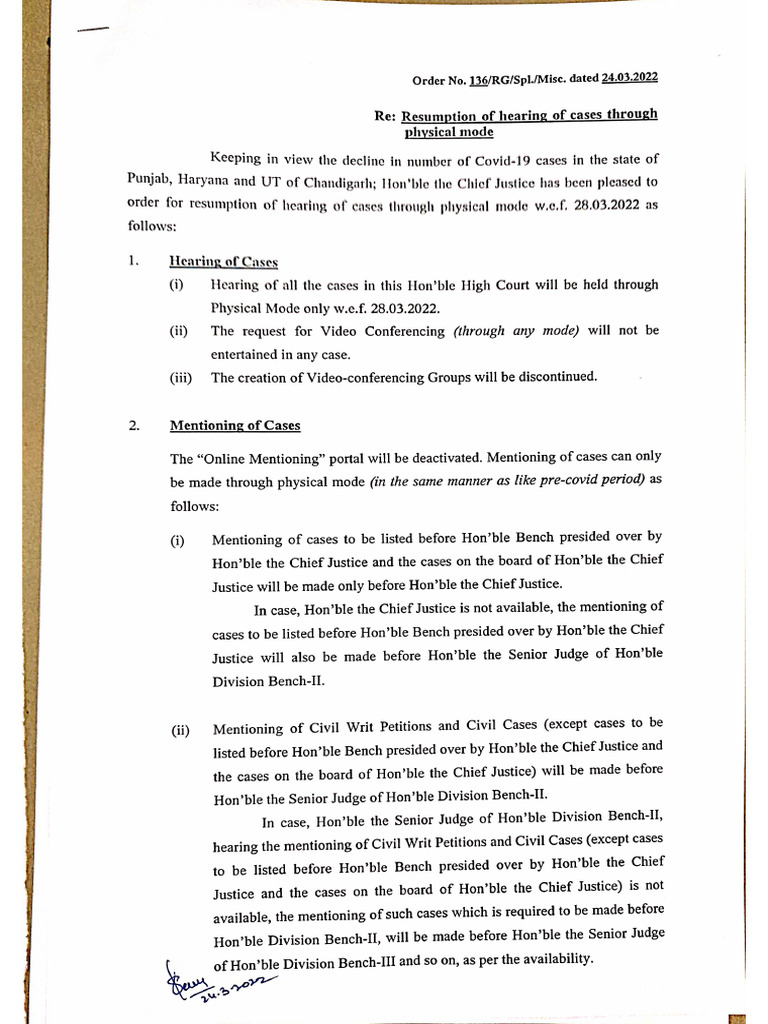 Physl HRNG 24032022 613 | PDF