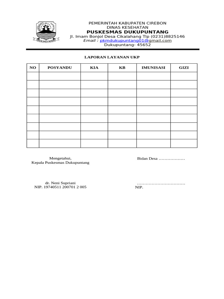 Form Ukp Bundet | PDF