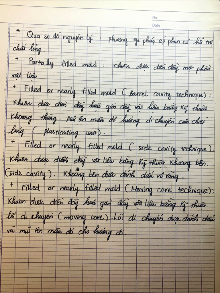 Bai Thu Hoach Buoi 9 | PDF