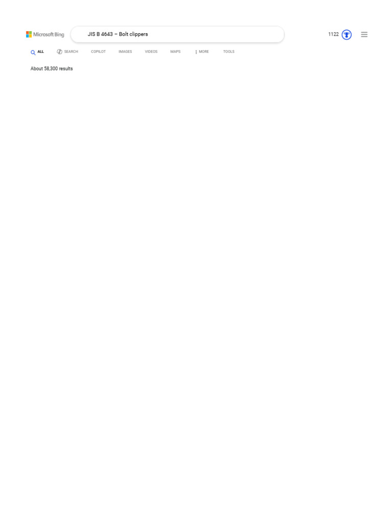 JIS B 1122 Accuris Specifications | PDF | Screw