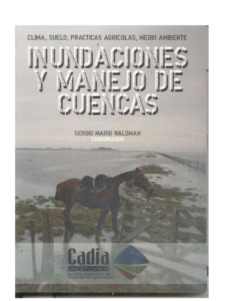 Laboreo Vertical Del Suelo para Tratar de Disminuir La Erosion Hidrica ...