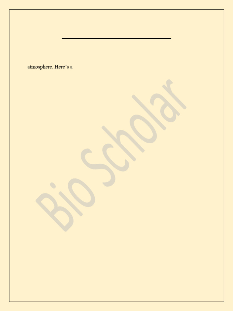 Transpiration Pull in Plants | PDF