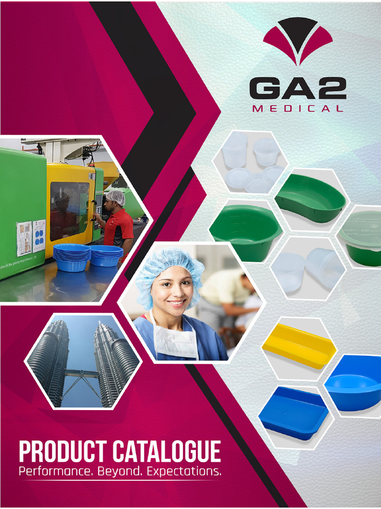 GA2 Medical Catalogue 021219 | PDF