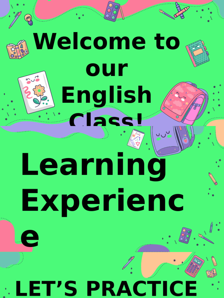 Act 4 - Pre A1 | PDF