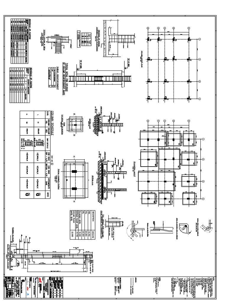 12-Rbdg9220c (Sh.1 of 4) - Layout1 | PDF
