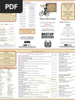 Sample Restaurant Interview Questions | PDF