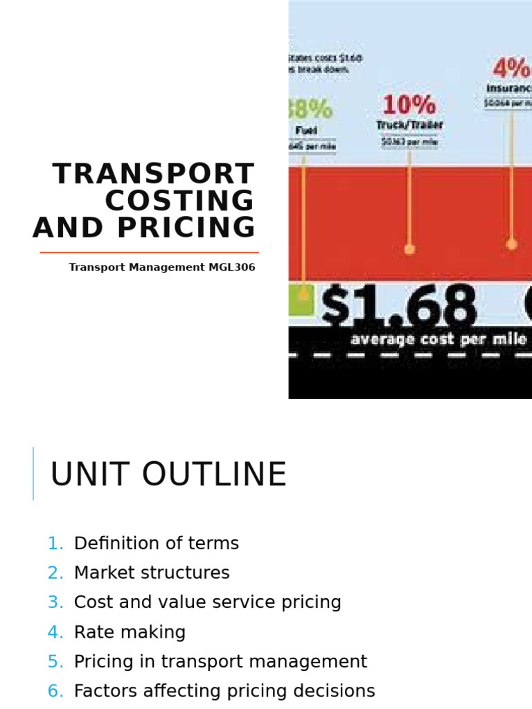 Lesson 2- Market Structures and Pricing | PDF | Demand | Pricing
