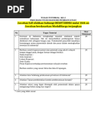 BJT - Tugas 1 - EKMA4115-Pengantar Akuntansi | PDF