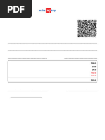 Uber Rideshare Receipt Generator 2 | PDF
