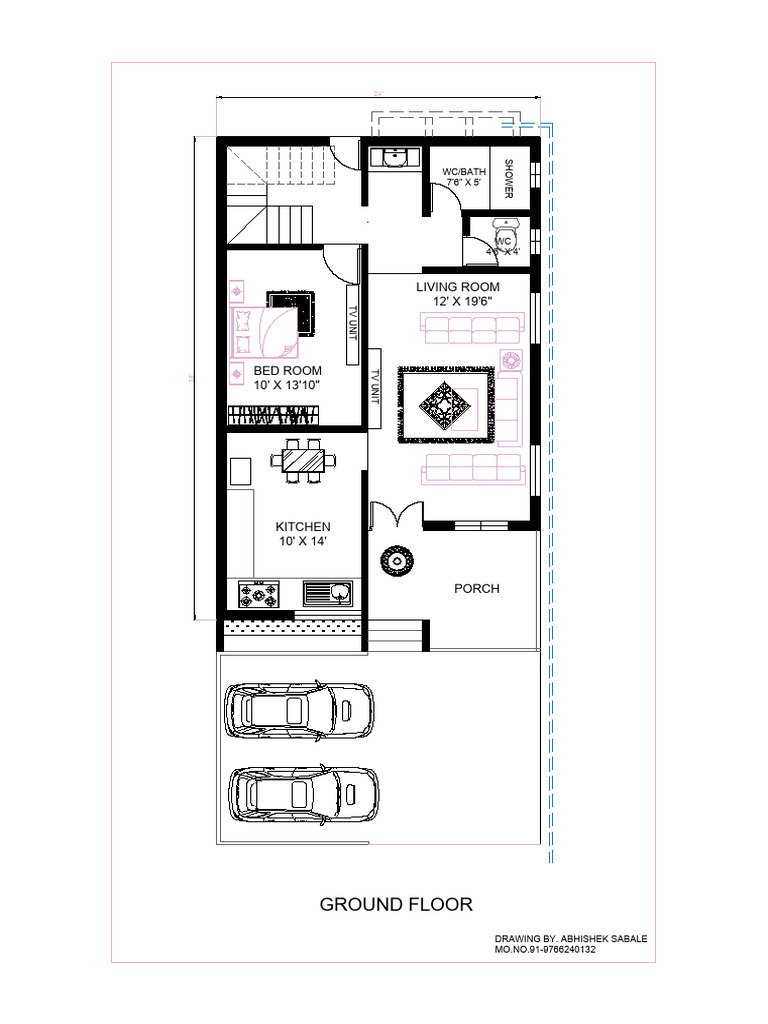 Sandip Nevase Model OPTION 02 | PDF