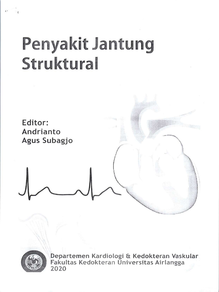 Kardiomiopati Hipertrofik | PDF