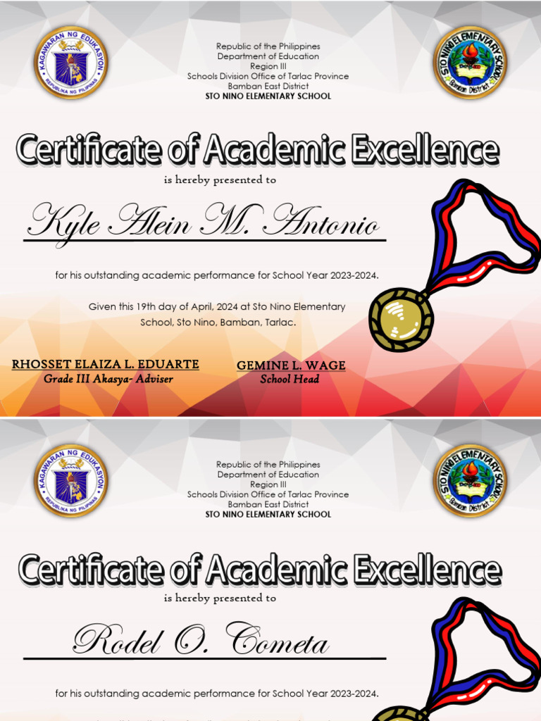Certificate-of-Awardees | PDF